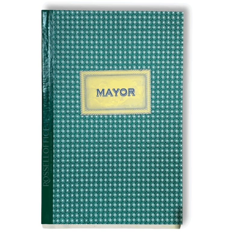 LIBRO MAYOR – Librería Rossell